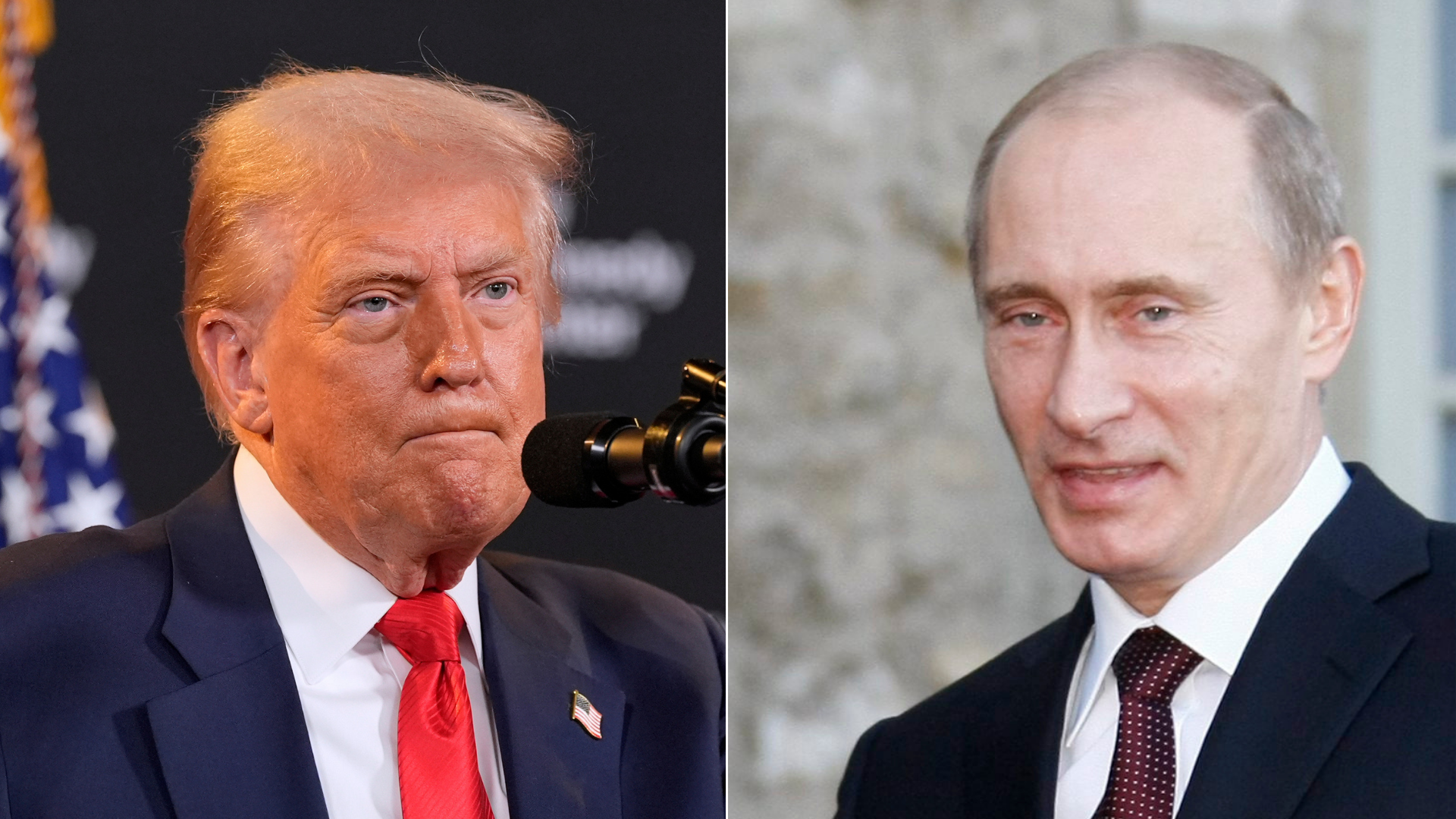 Rencontre entre Trump et Poutine en Alaska | «Ce sommet va donner à peu ...