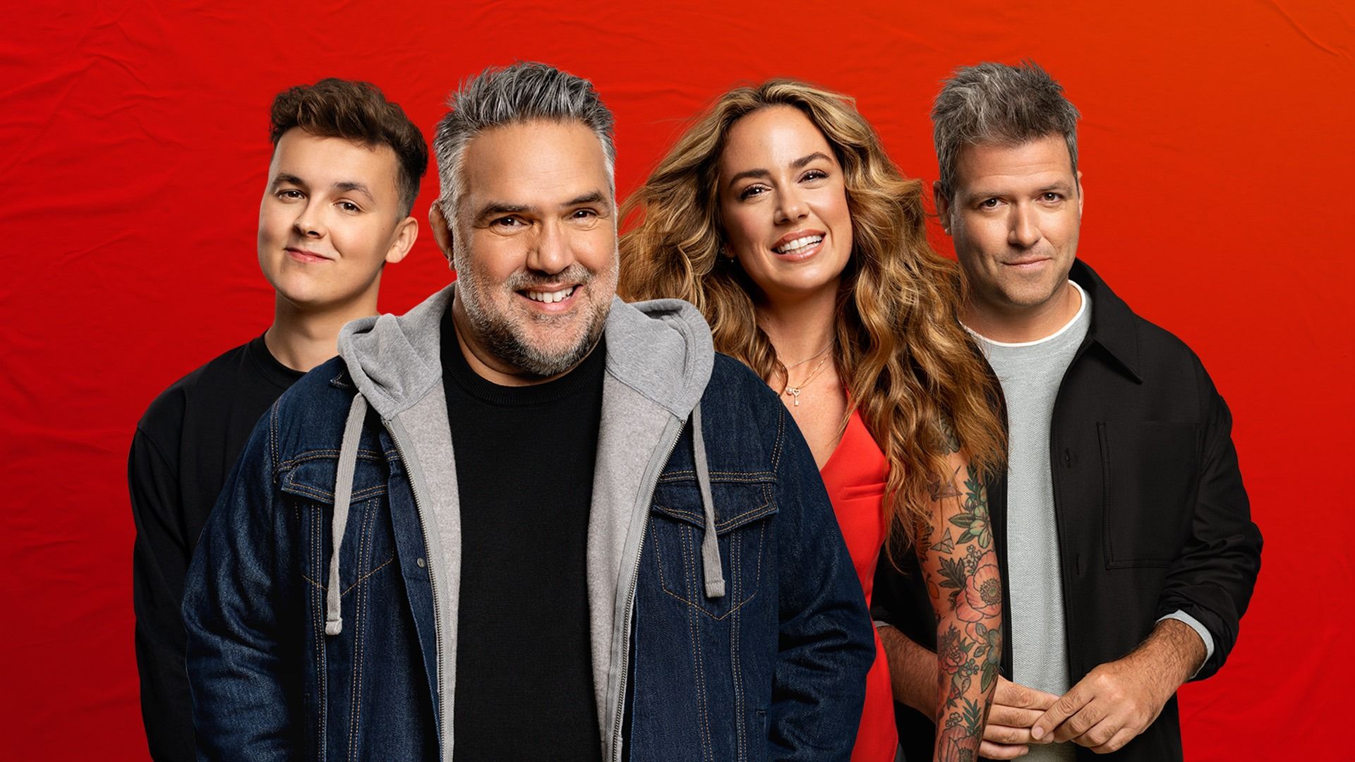 Debout les Comiques — 96.9 CKOI