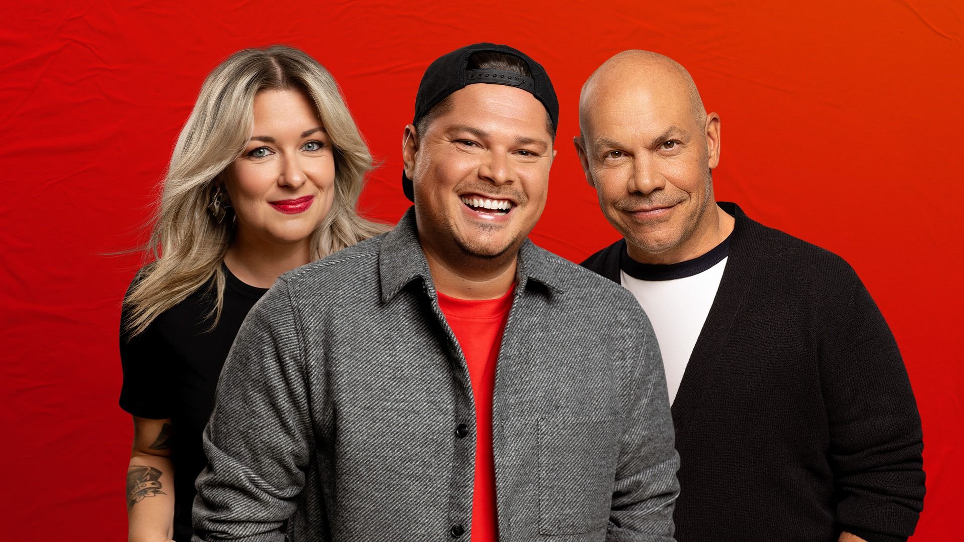 Le retour des Comiques — 96.9 CKOI