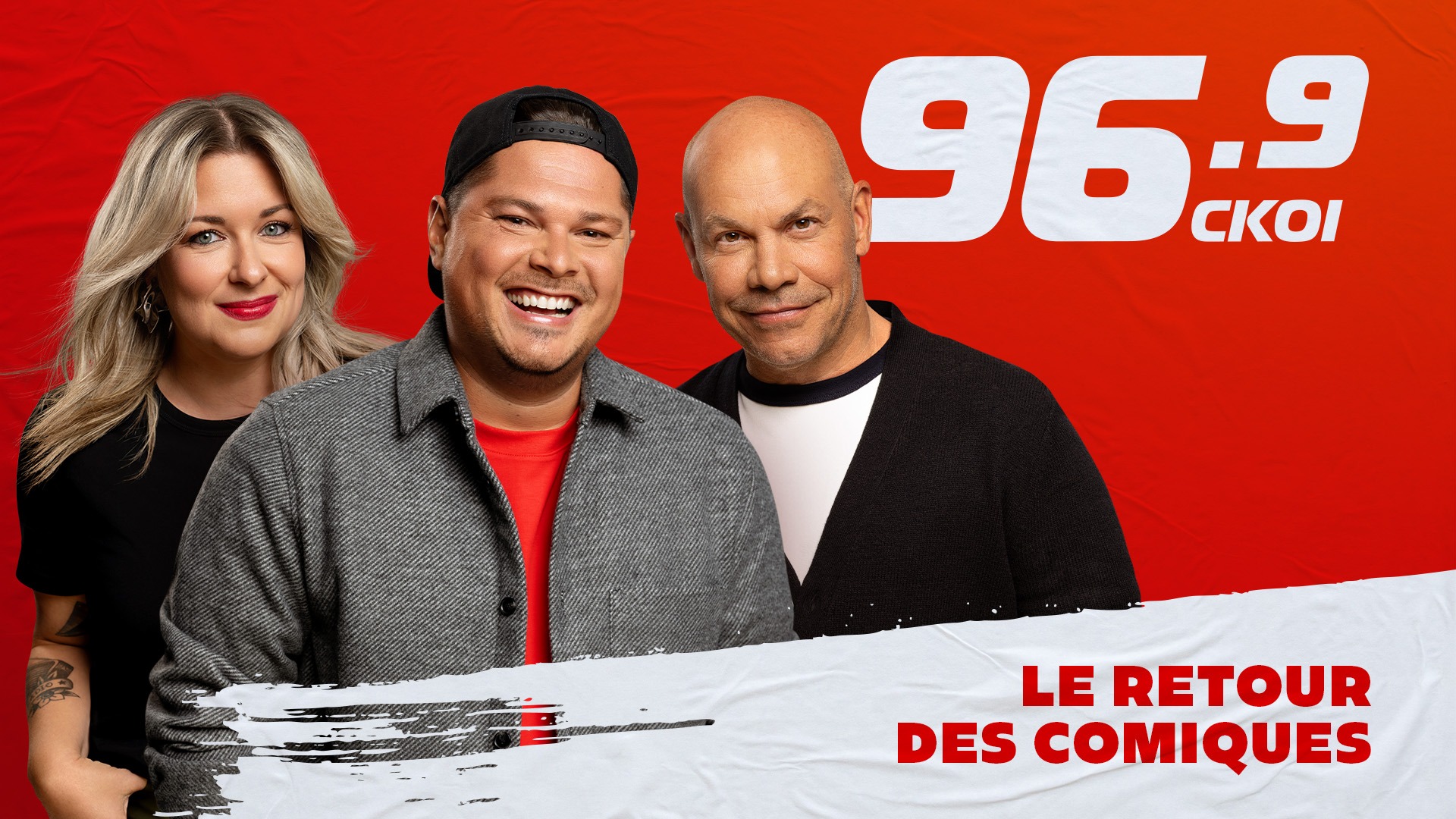 La Trappe à Max: Max se sépare — 98.5 Montréal