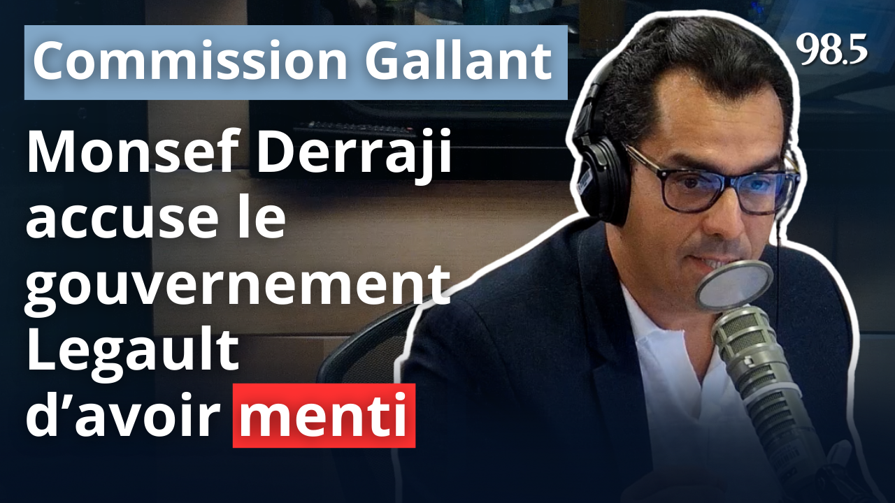 Commission Gallant | «On peut conclure que le gouvernement Legault nous ...
