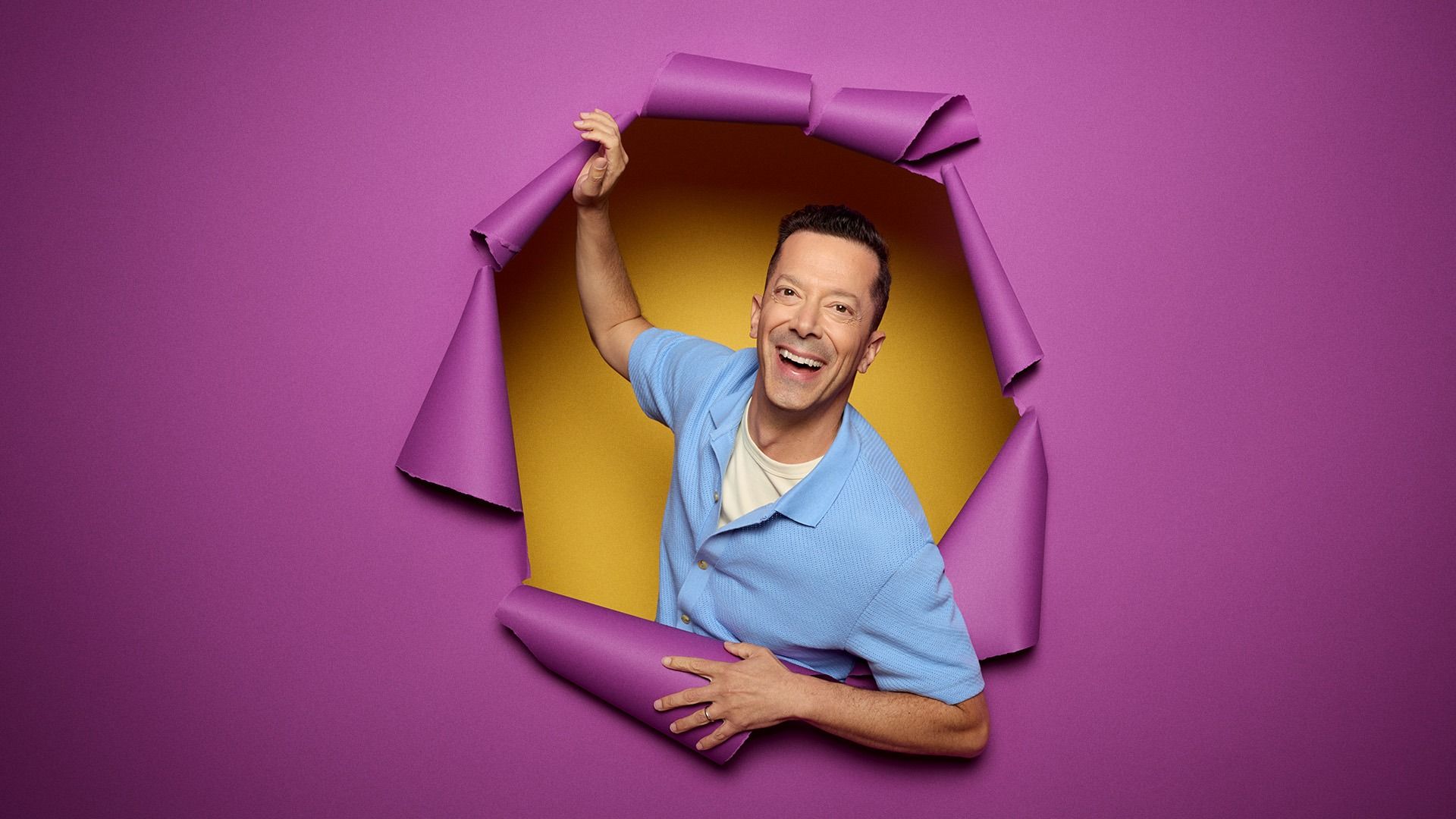 Mark Bergman — The Beat 92.5