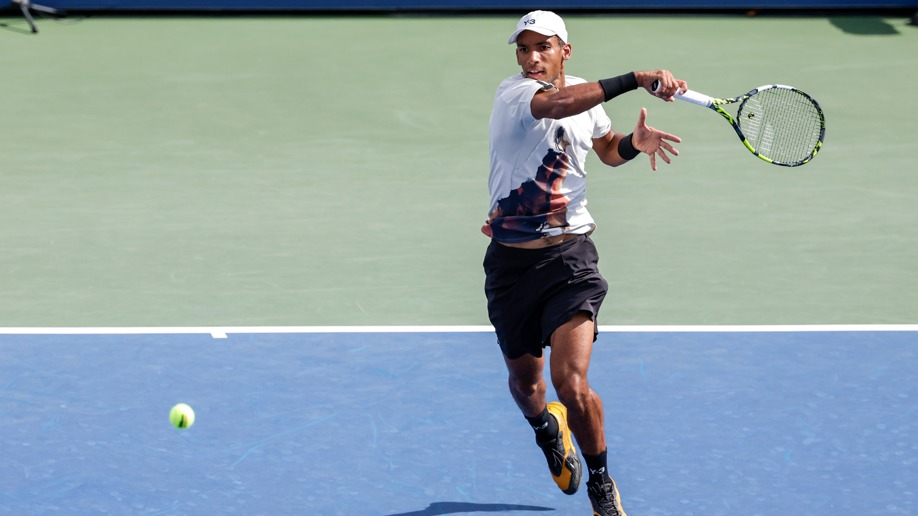 Pour conclure sa victoire | «On a vu Félix très offensif, exprimer ses ...