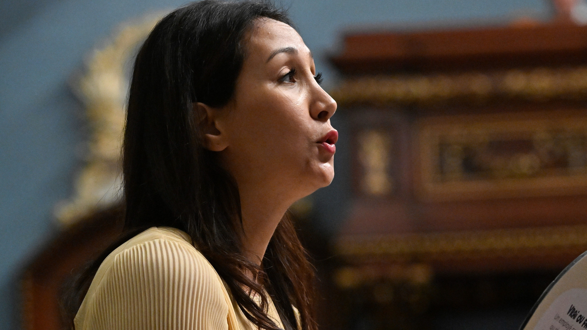 Poursuite au civil | «Shabeka Taylor, c'est une femme excessivement ...
