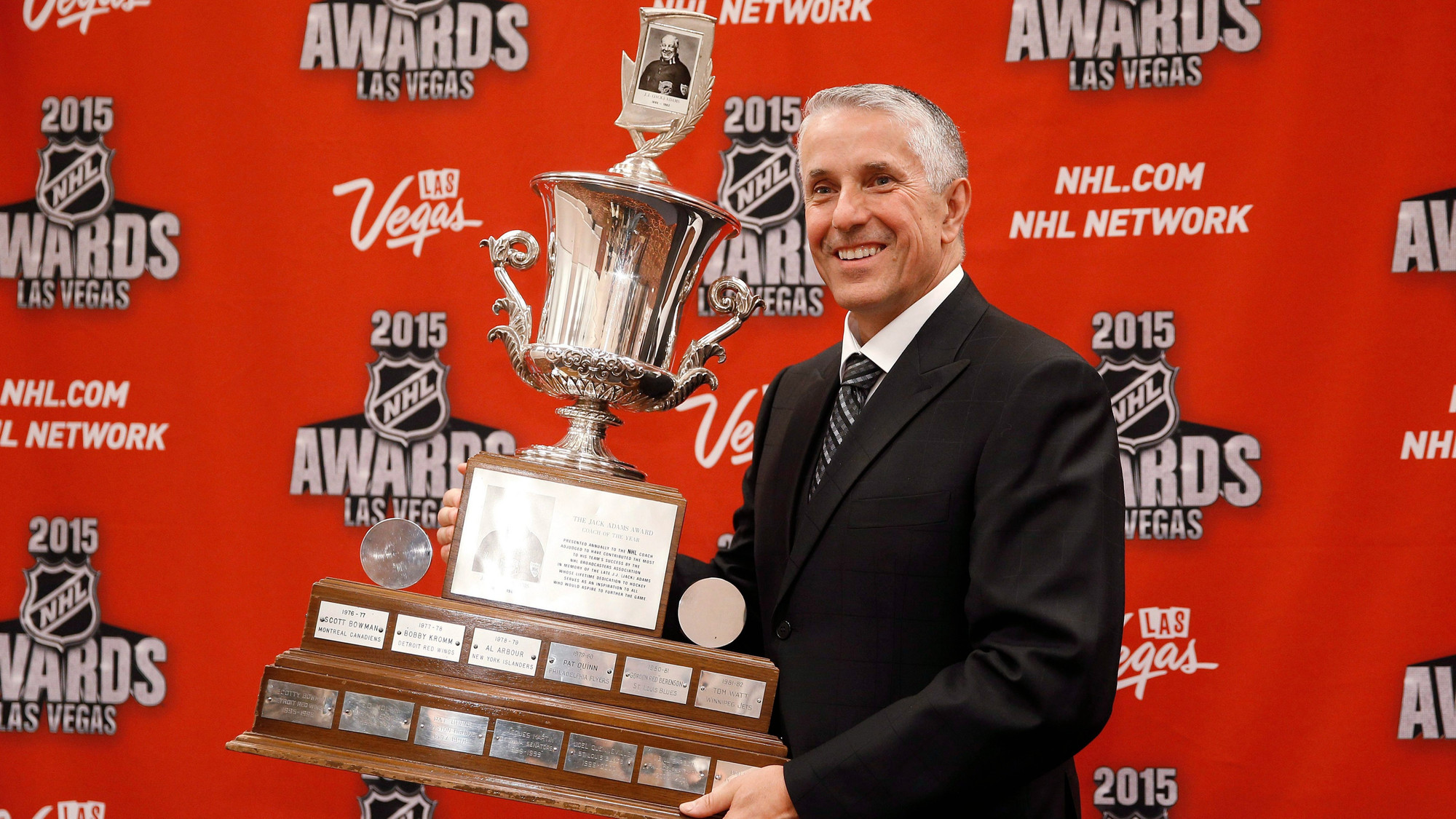 Un an après le décès du hockeyeur | « Je m’étais lié d’amitié avec ...