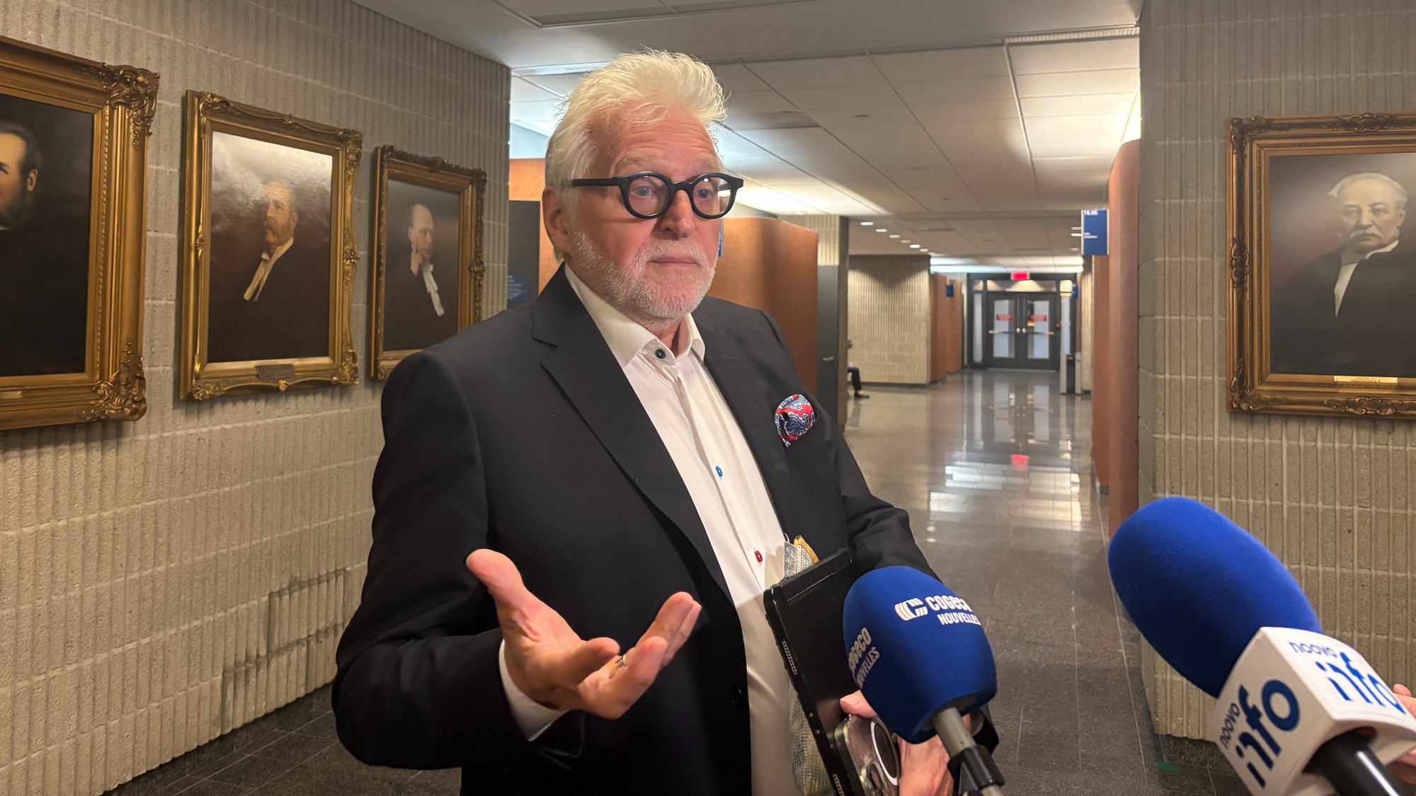 Poursuivi pour 14 M$ | Fin des témoignages au procès civil de Gilbert ...