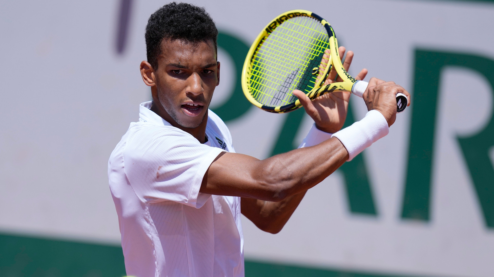 Il a vaincu Andrey Rublev | Felix Auger-Aliassime atteint les quarts de finale à l'US Open — 98. ...