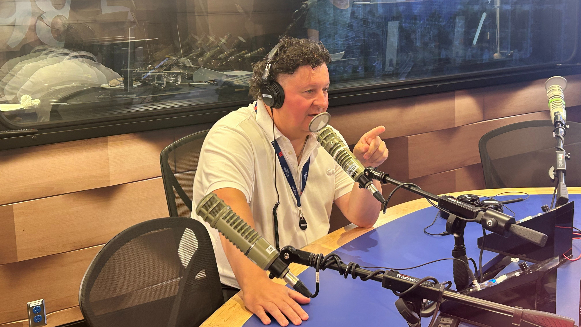 En zone offensive | «Je vais continuer d'être moi-même et d'avoir du ...