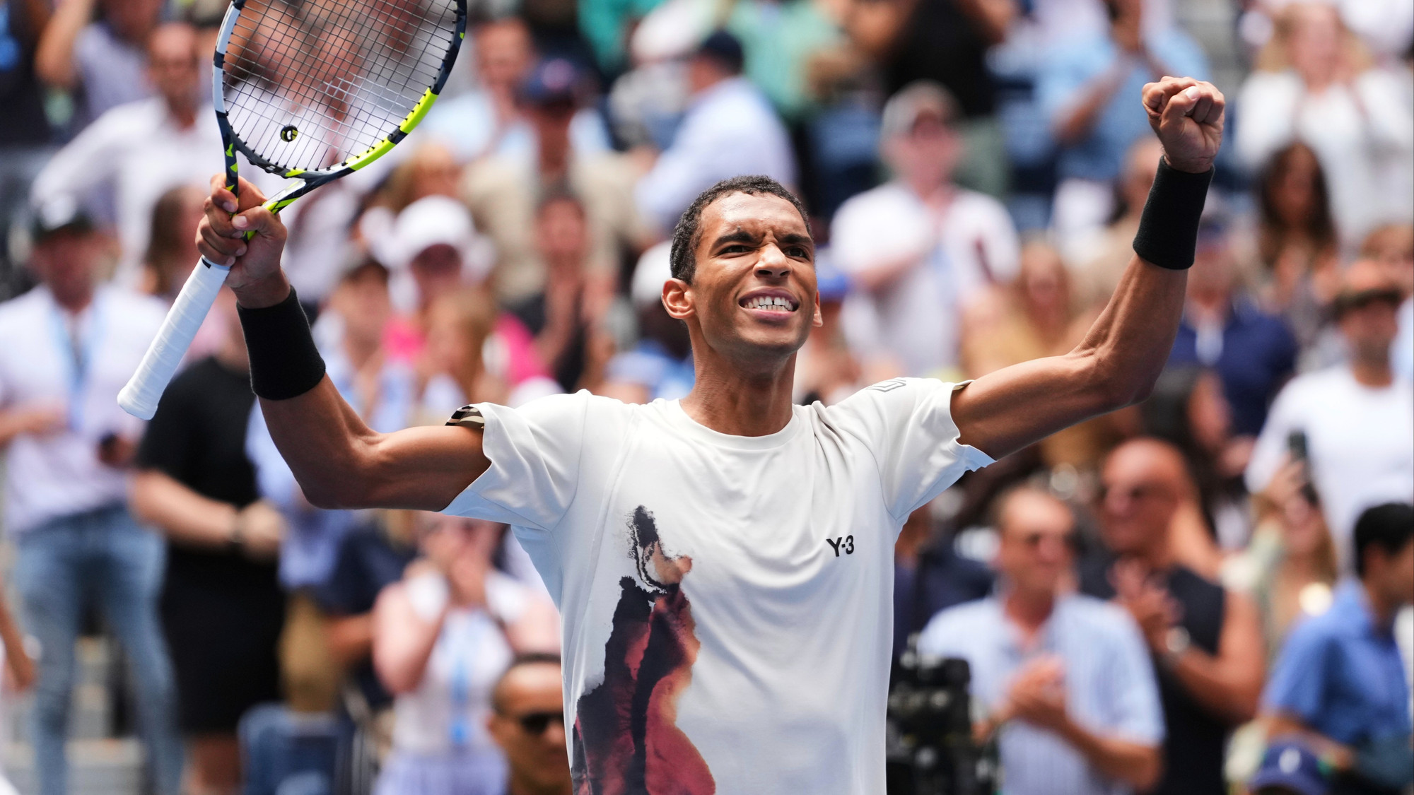 Omnium de tennis des États-Unis | Félix Auger-Aliassime a éliminé la ...
