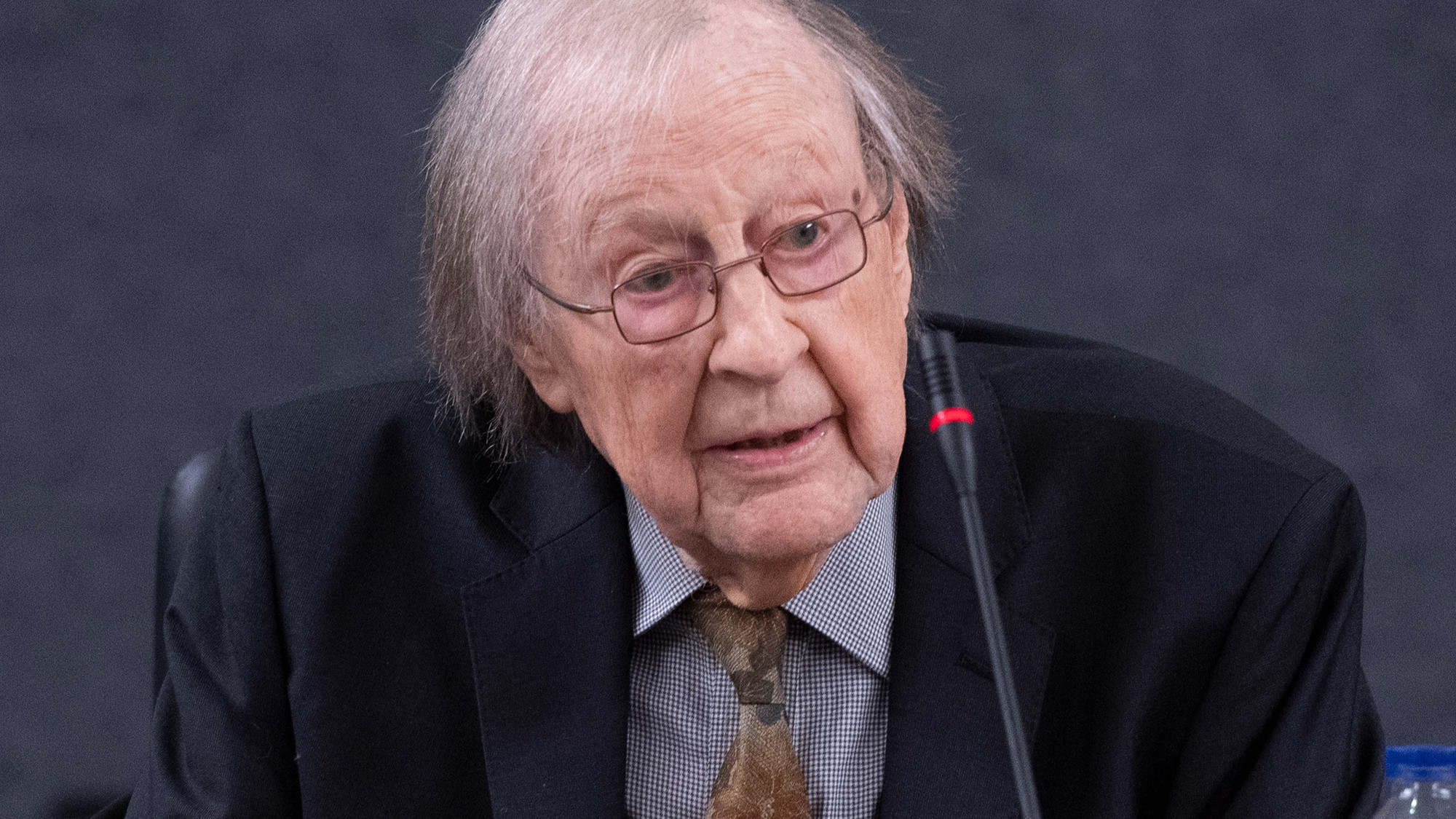 Un défenseur de notre culture | Décès de Guy Rocher: un pionnier de la ...