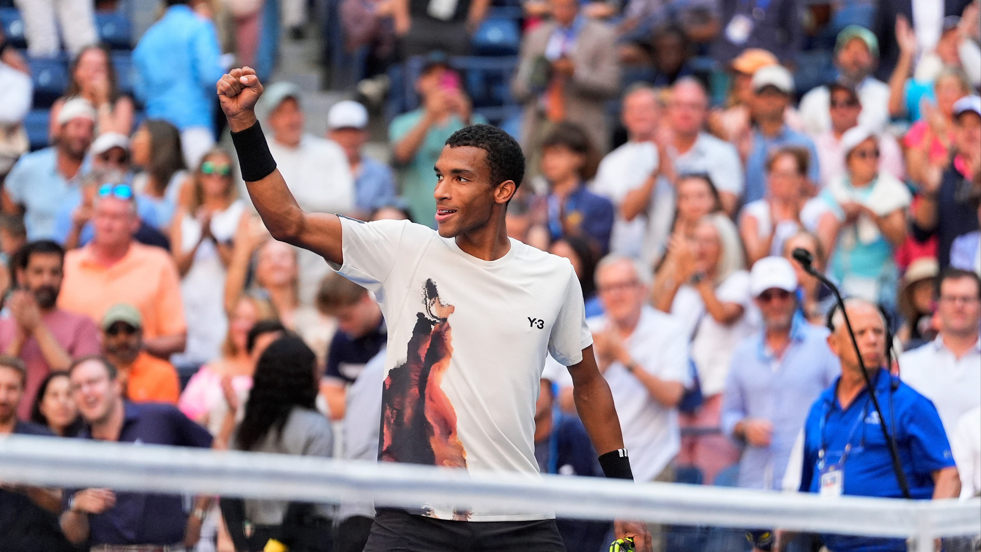 En demi-finale contre Jannik Sinner | US Open: «Un défi monumental pour ...