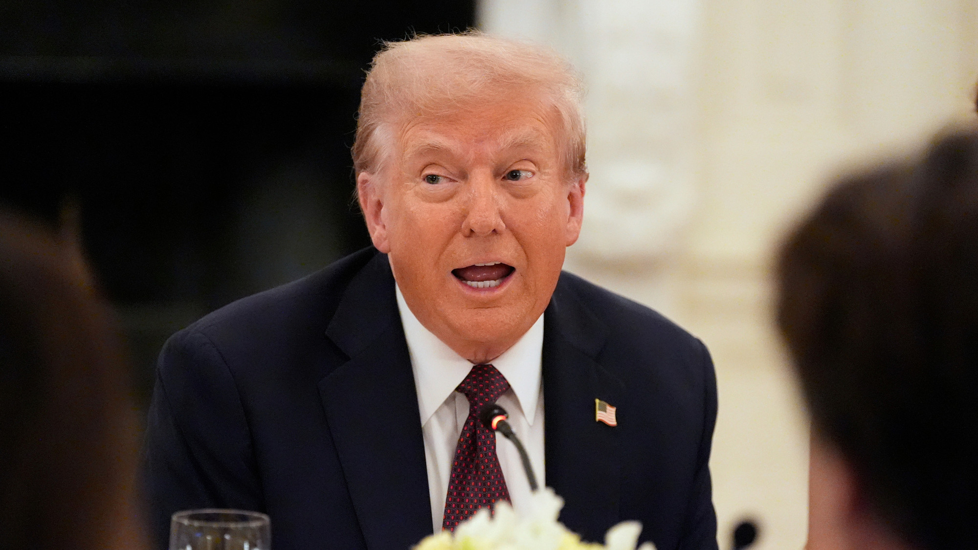 Chronique réseaux sociaux | Donald Trump partage un montage vidéo de ...