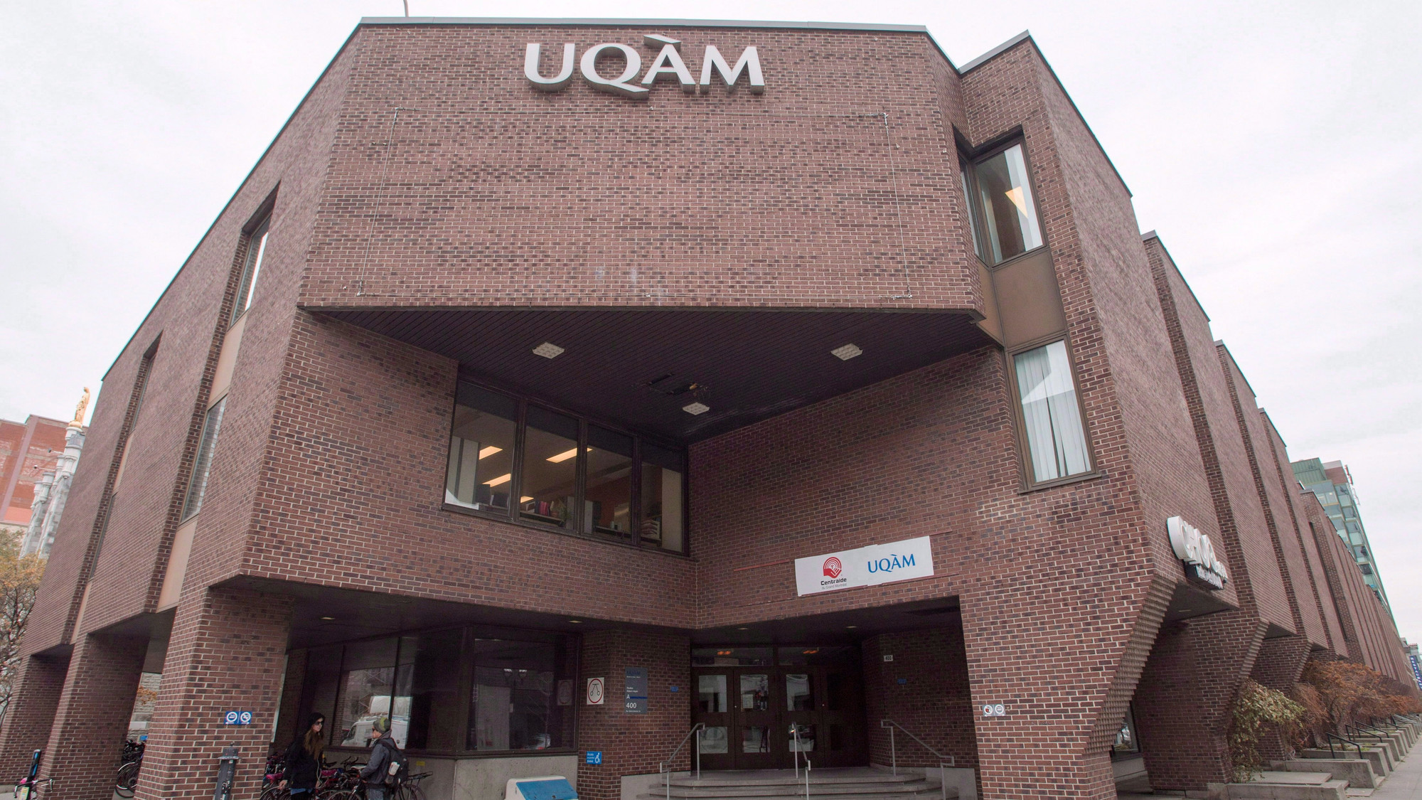 Selon le recteur de l'UQAM | «Les quotas sur les étudiants étrangers ...