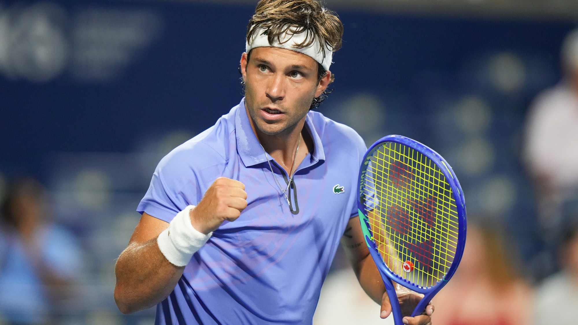 Auger-Aliassime en demi-finale du US Open | «Félix peut battre n ...