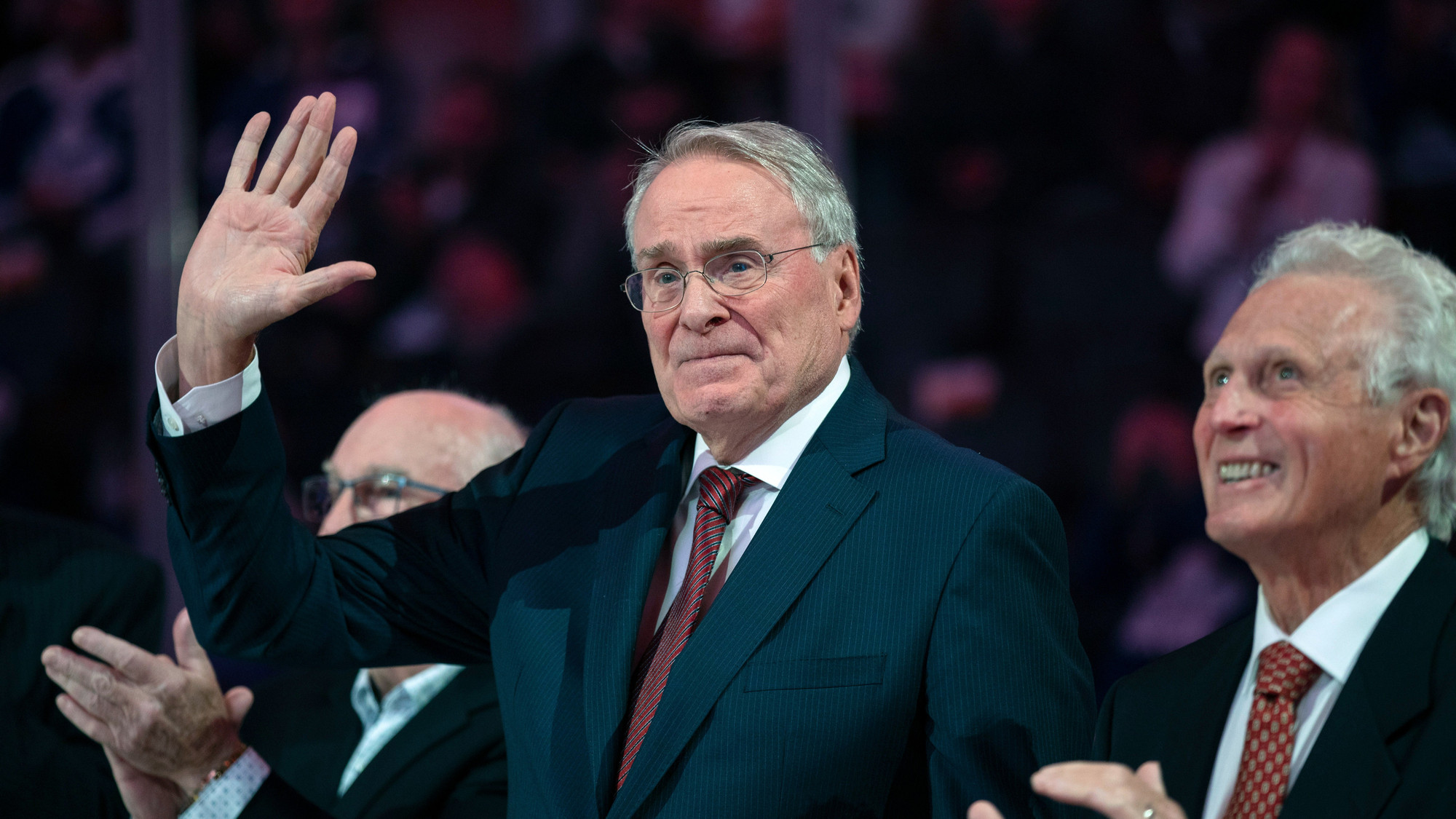 Décès de Ken Dryden | «On pouvait se fier sur lui tout le temps» -Yvan ...