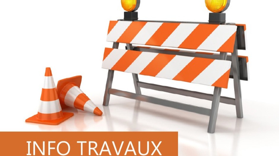 A-640 Ouest | Fermeture d'une voie ce jeudi — CIME 103.9 - 101.3