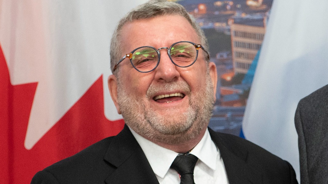 Un projet de 370 millions de dollars | Il y a 10 ans, on procédait à l ...