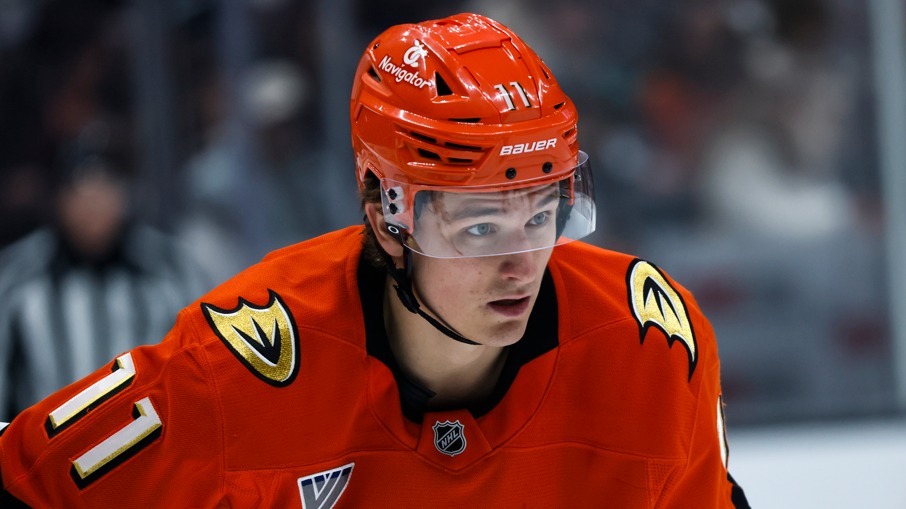 Le pari Trevor Zegras | «C'est une grosse saison pour lui, pas de doute ...