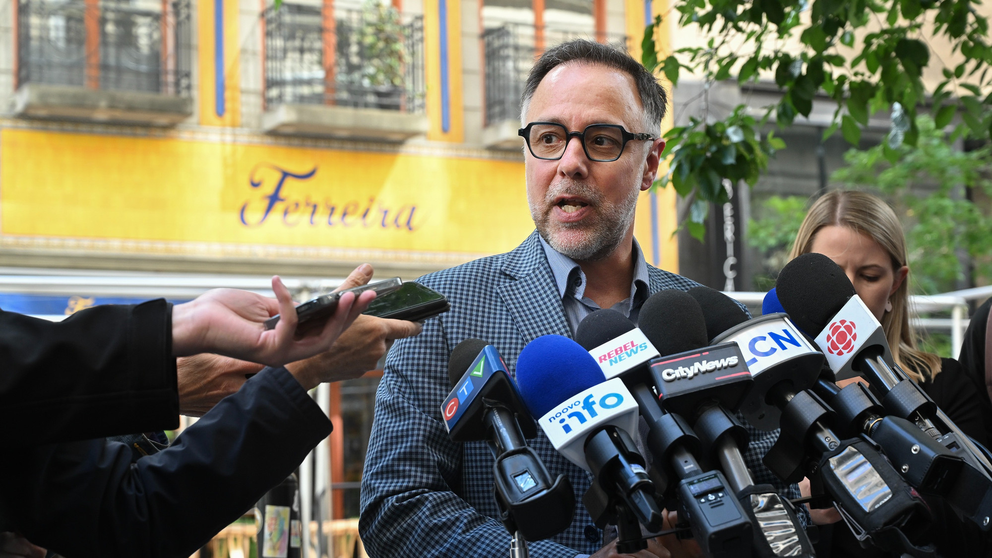 Promesses électorales | «Mieux coordonner et simplifier les chantiers à ...