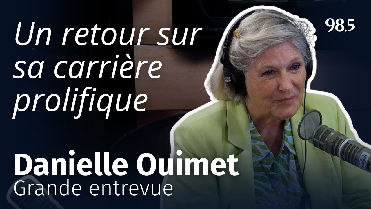 Danielle Ouimet Conjoint 2024