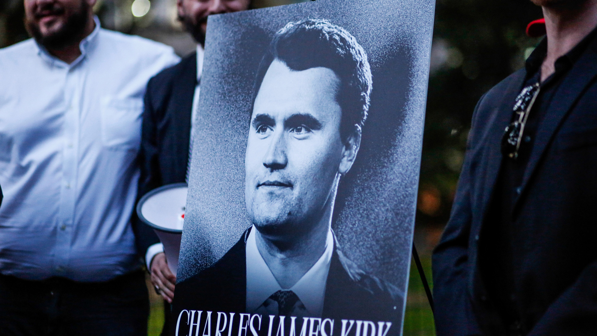 Certains propos de Charlie Kirk | «On va au delà de la liberté d ...