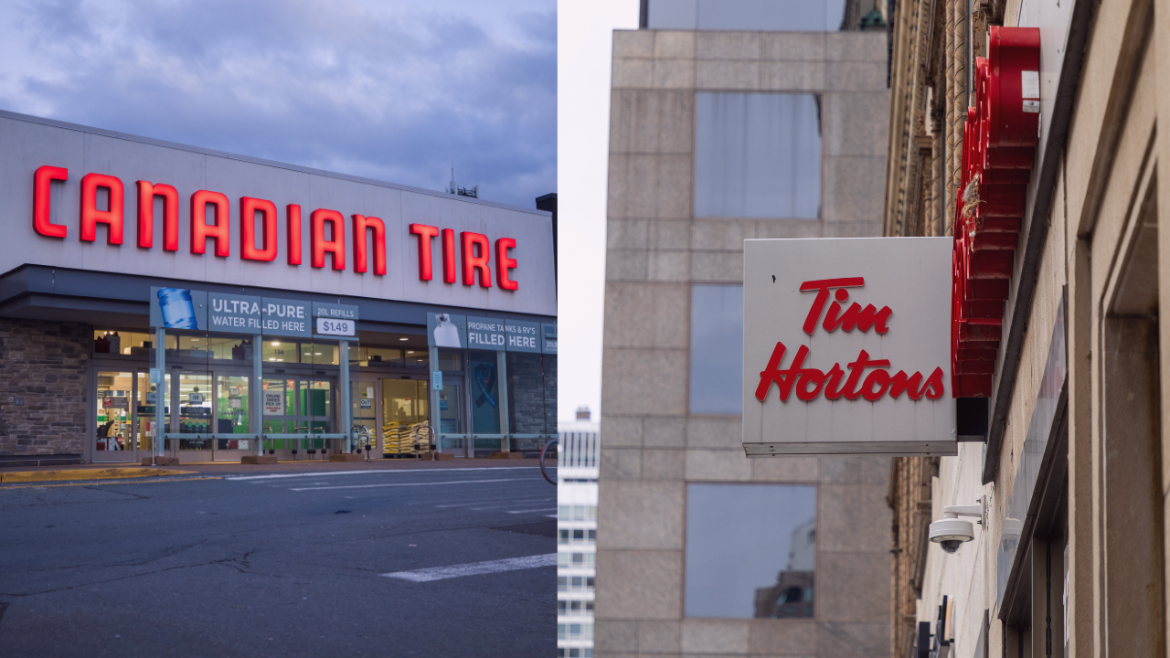 Canadian Tire and Tim Hortons Team Up for Loyalty Program Rewards — The ...
