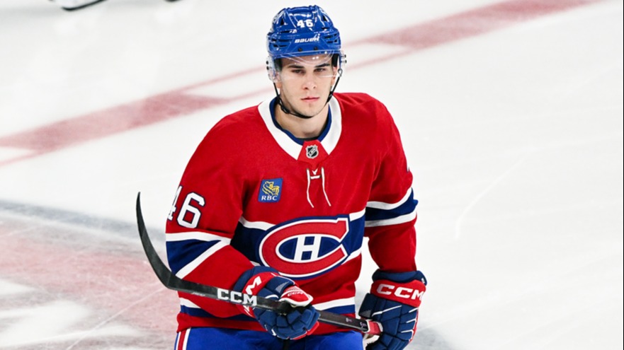 Camp des recrues | «Le gars que je ne m'attendais pas à ce qu'il soit ...