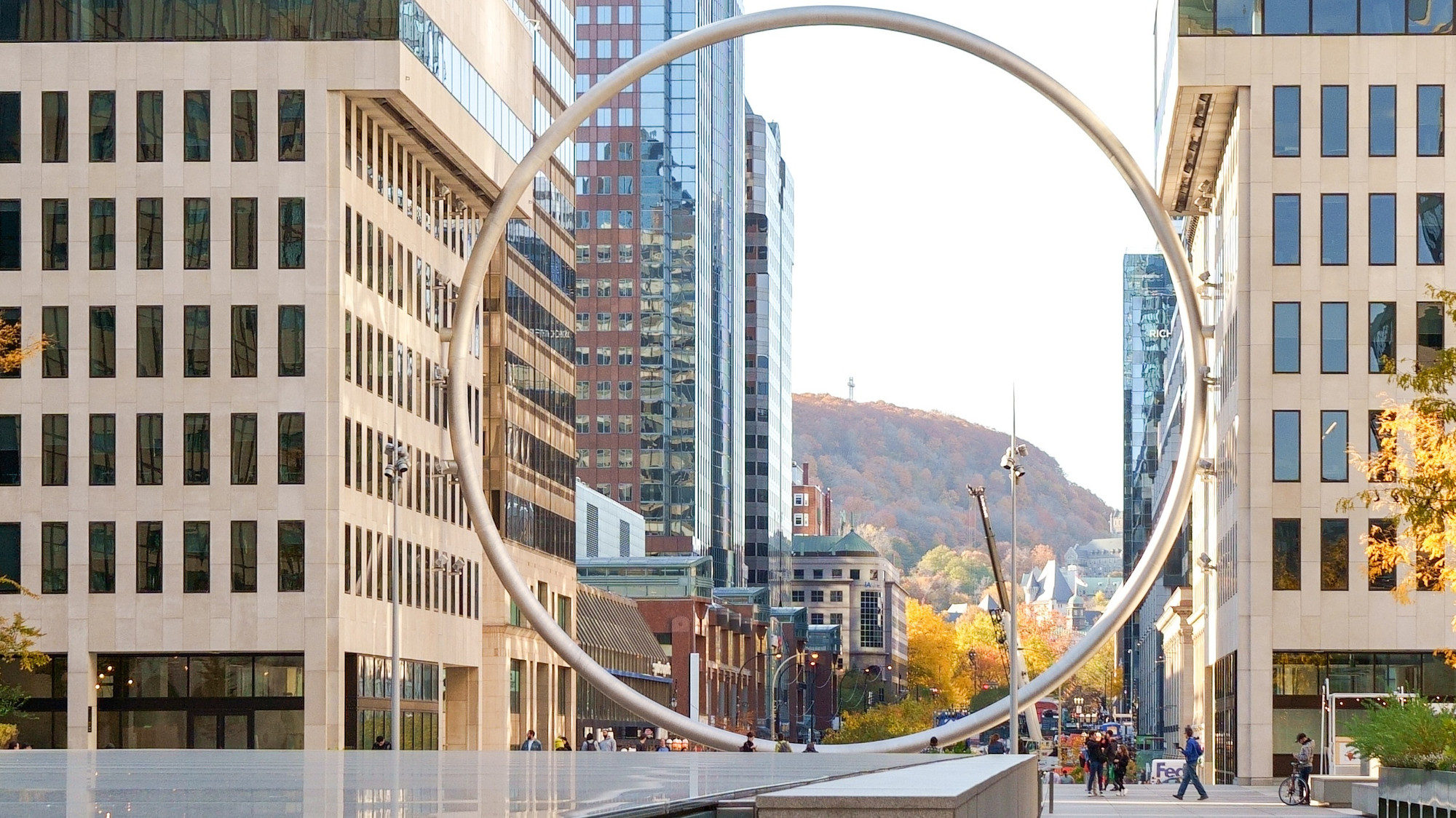 Québec | L'automne s'en vient, mais la météo agréable persiste — 98.5 ...