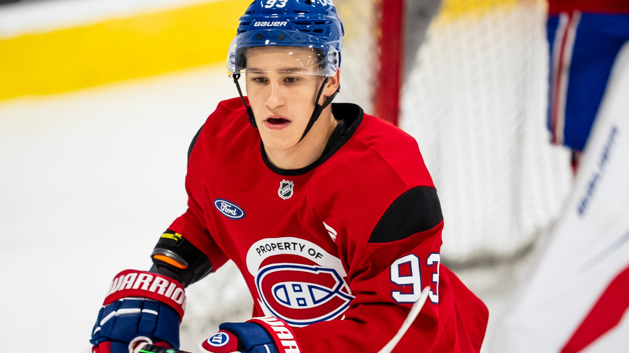 Hockey des Canadiens | Demidov, Laine et Dobson en uniforme contre les ...