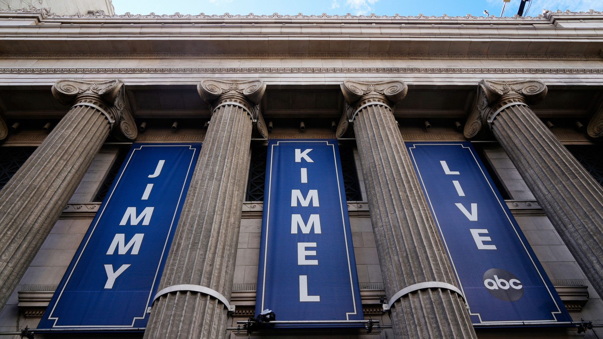 Retour de l'émission de Jimmy Kimmel | «L'une des personnes qui a été décisive dans cette ...