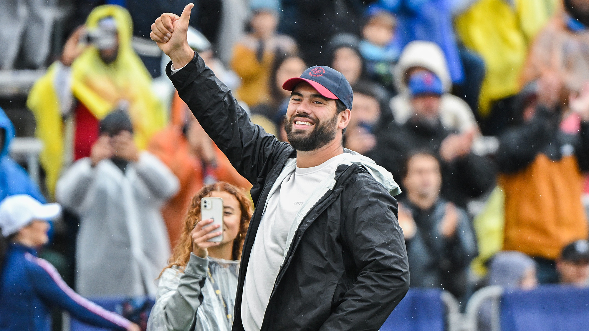 Laurent Duvernay-Tardif s'associe avec Parlons VPH | «C'est important de parler du VPH et d ...
