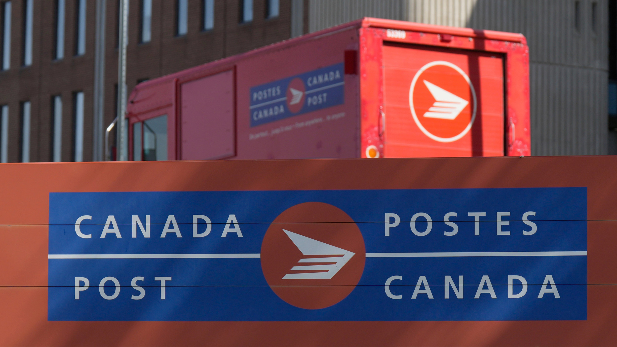 Vers la fin de la livraison du courrier à domicile | Transformation de ...