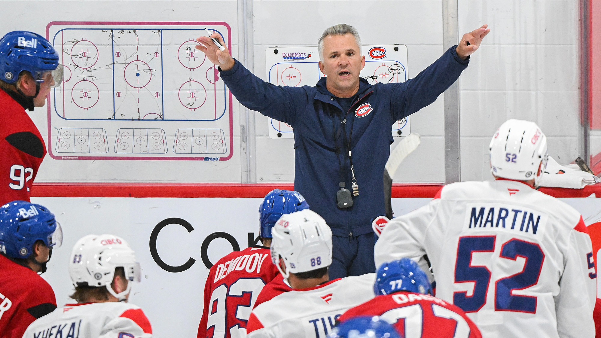 Toronto 7 - Montréal 2 | «On s’est fait surclasser par les Maple Leafs ...