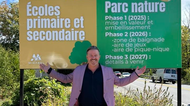 Élections municipales 2025 | Marc Laurin partage ses priorités pour ...