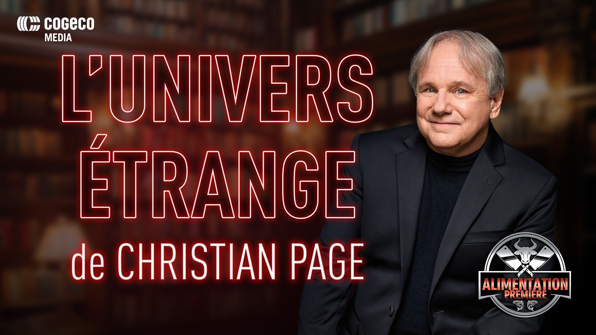 Yéti : abominable homme des neiges — 98.5 Montréal