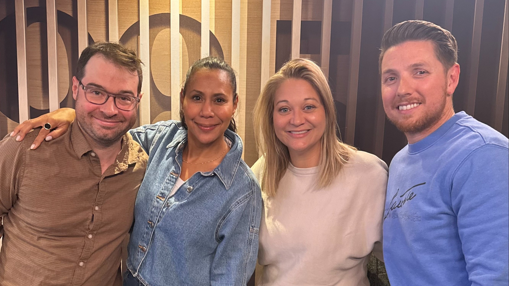 Isabelle Racicot au Club du dimanche | «Je suis une fille qui a besoin ...