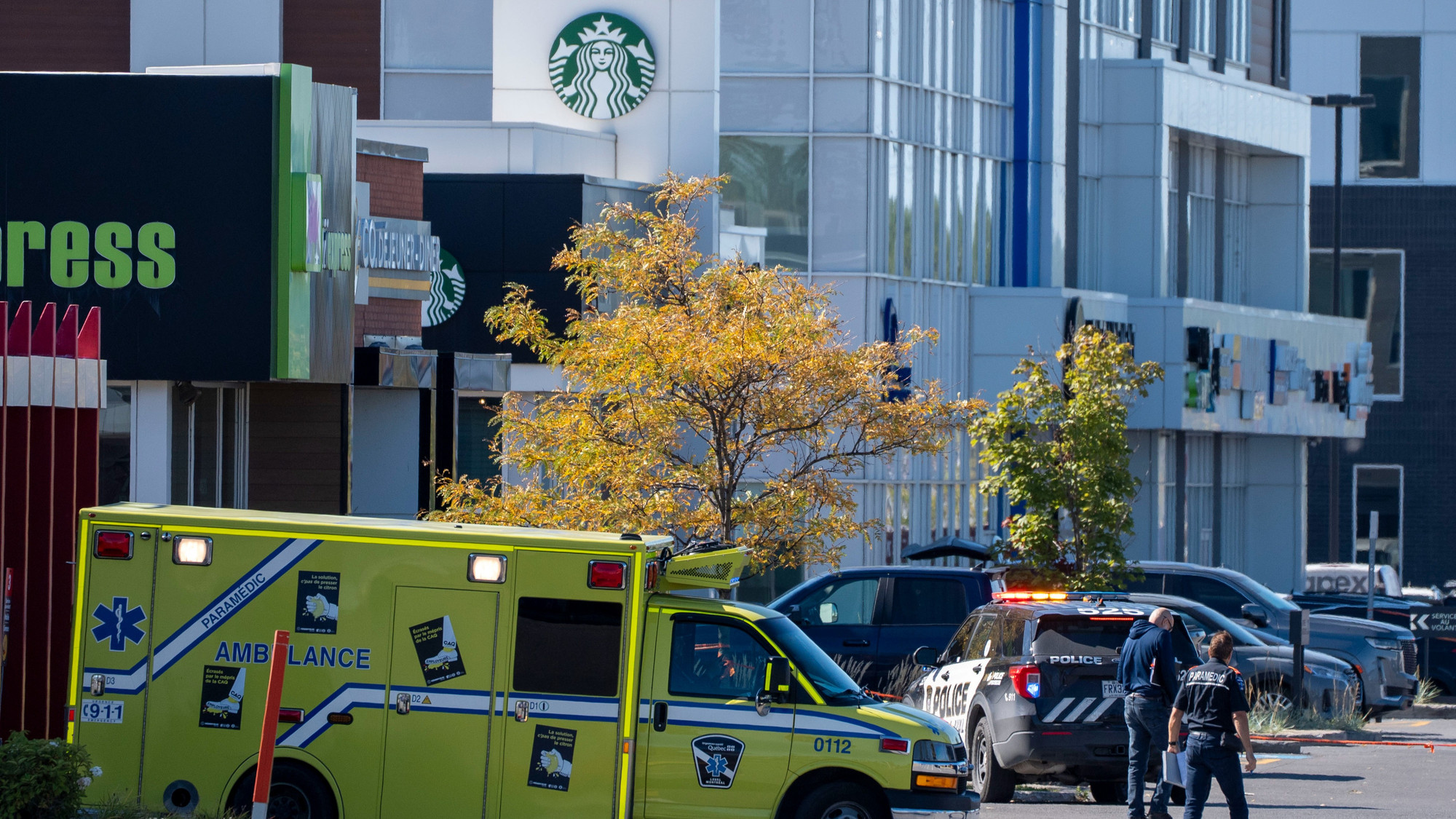 Tué en plein jour dans un Starbucks | Membre du crime organisé ...
