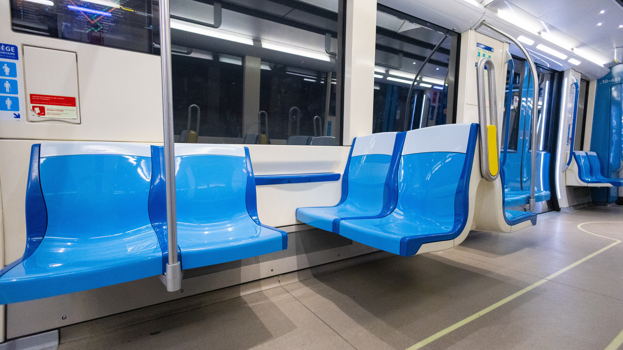 Montreal’s STM Strike Wraps Up Its Final Scheduled Day — The Beat 92.5