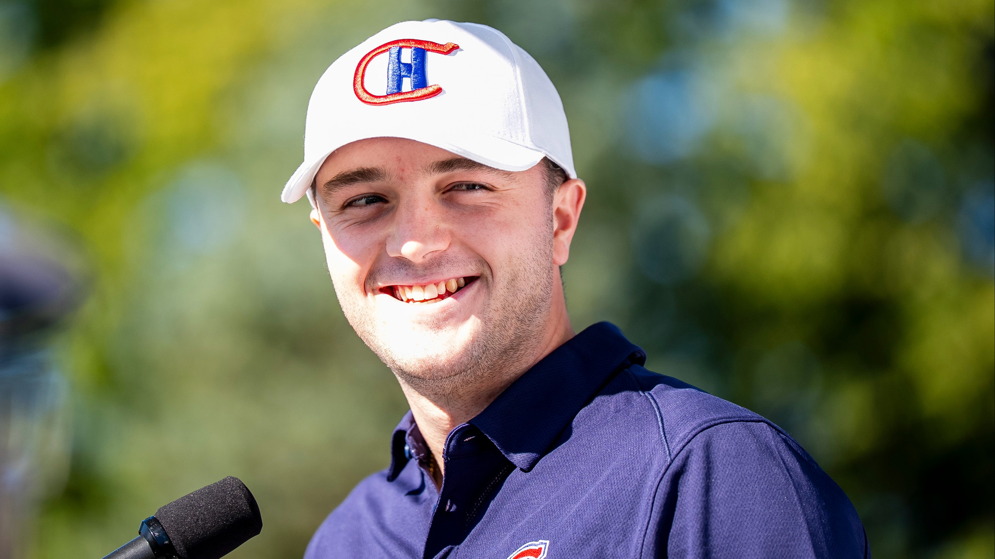 Avant-match Canadiens-Sénateurs | «Calme, talentueux et un bon “kid ...