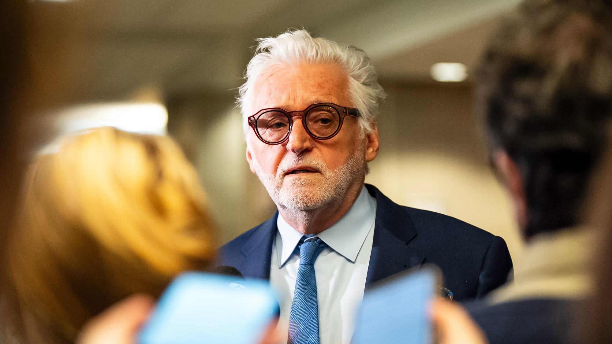 Chronique judiciaire | Le procès de civil de Gilbert Rozon s'est ...