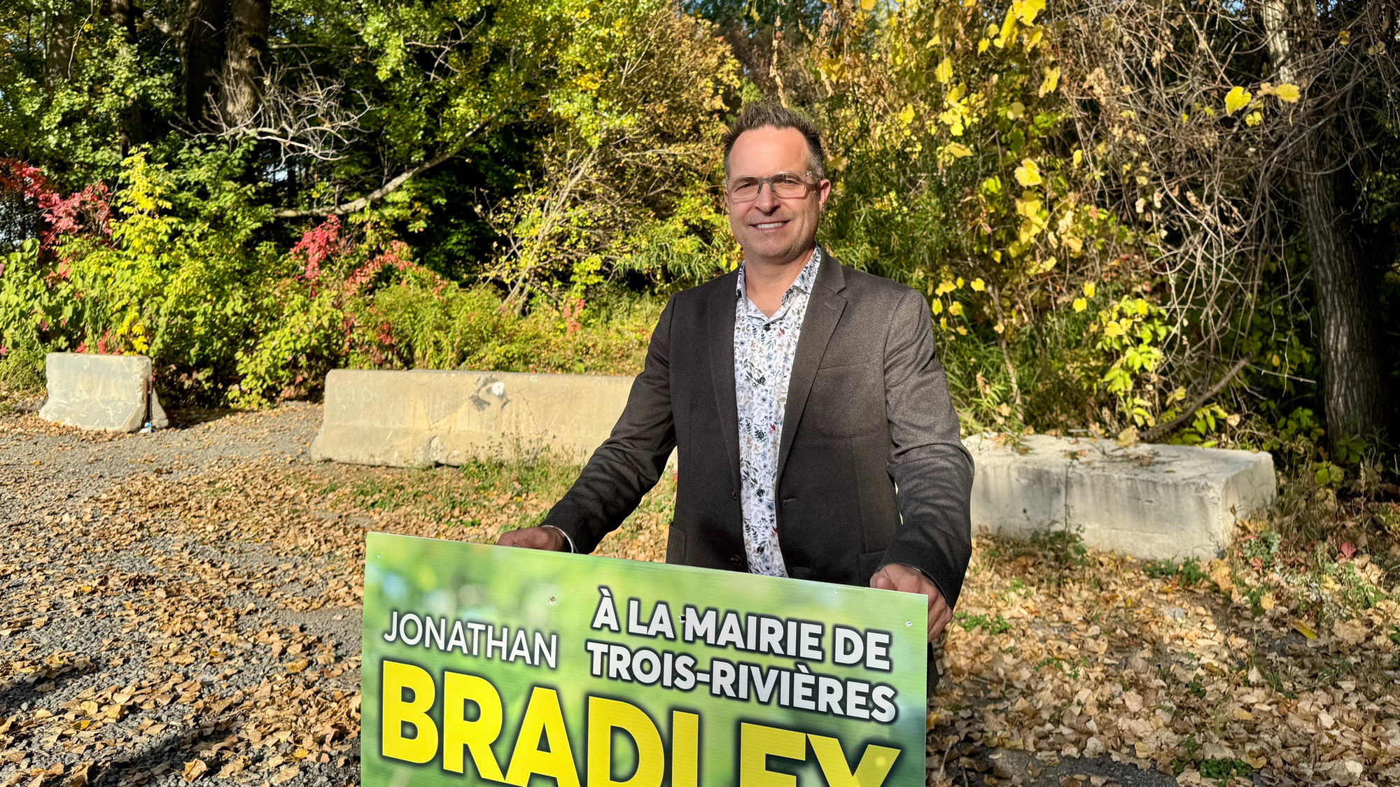 Les solutions de Jonathan Bradley pour améliorer le transport — 106.9 Mauricie