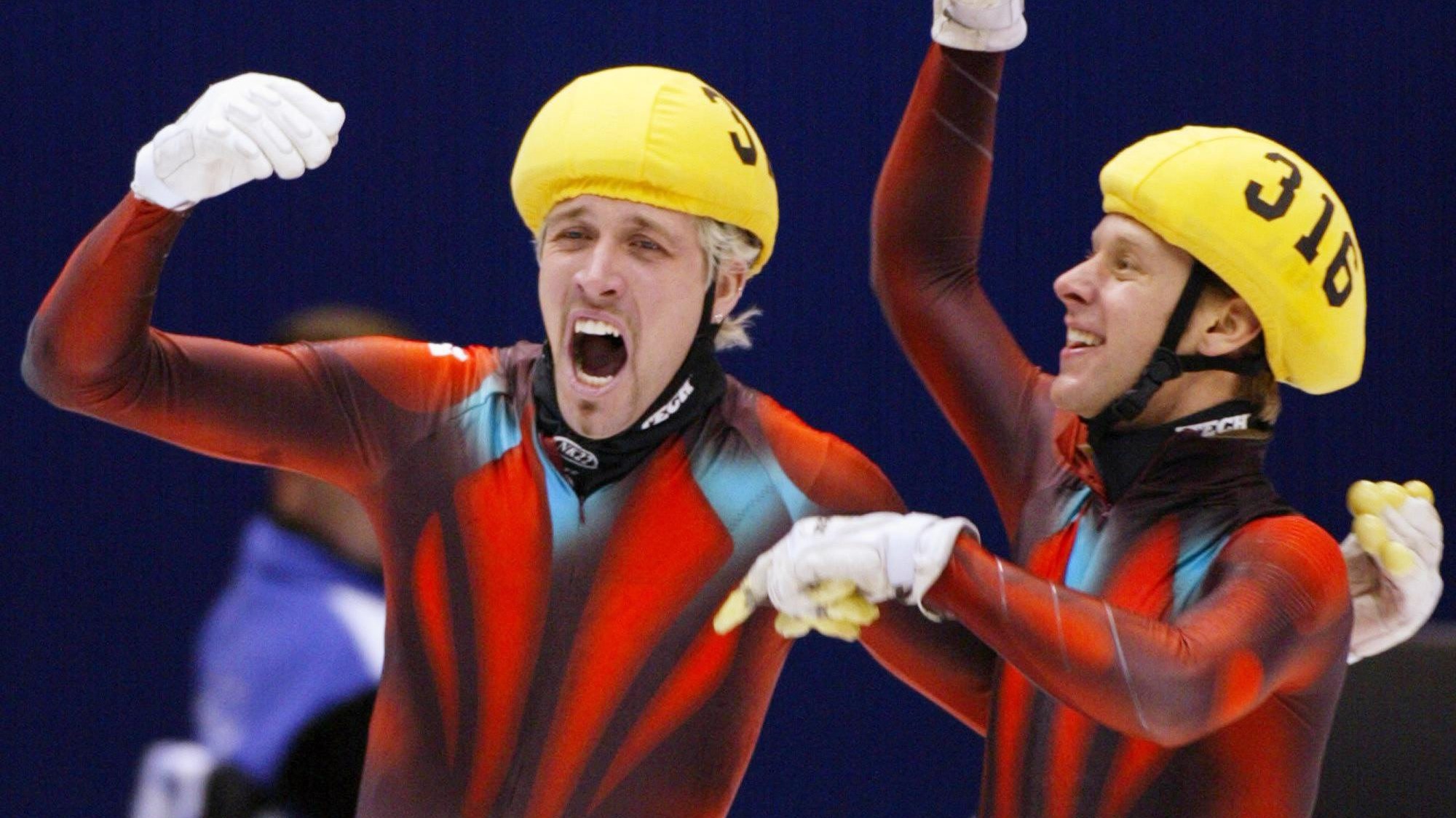 Jeux de Milan | Patinage de vitesse: Marc Gagnon vise la meilleure ...