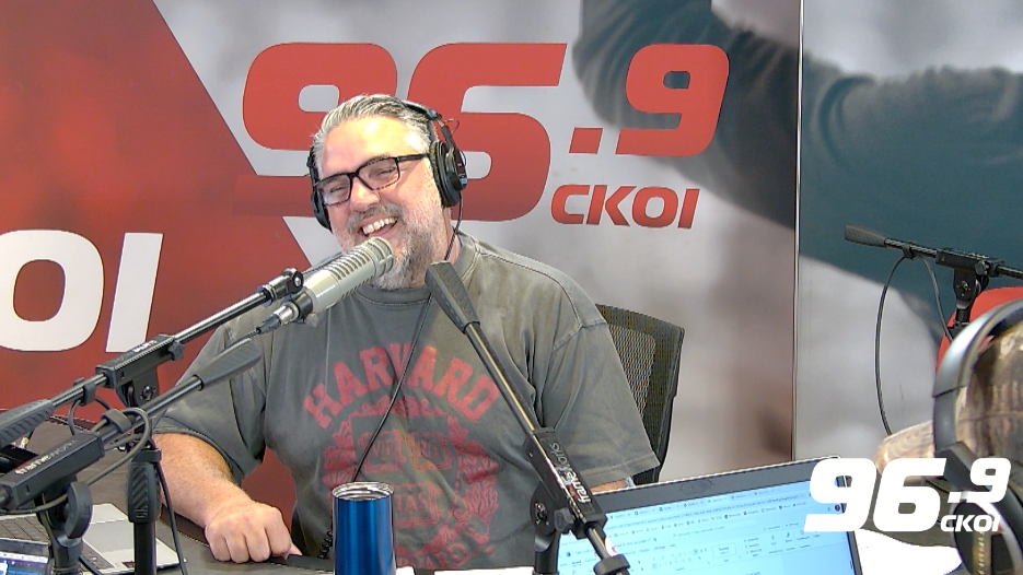 Debout les caves: Cow-boy, pépins et mannequins — 96.9 CKOI