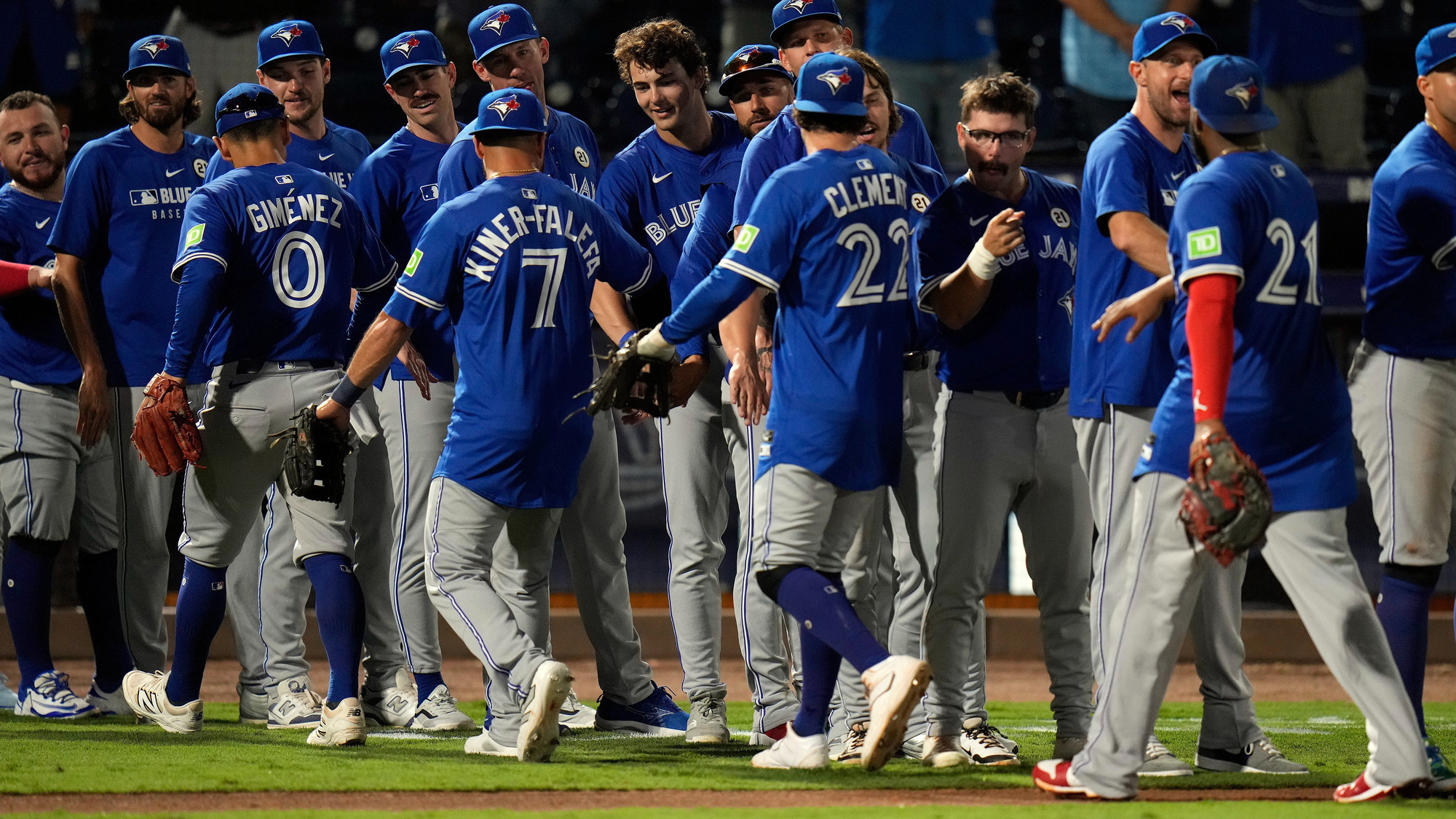 Victoire de Blue Jays face aux Yankees | «Ils ont réussi à l'emporter de manière spectaculaire ...