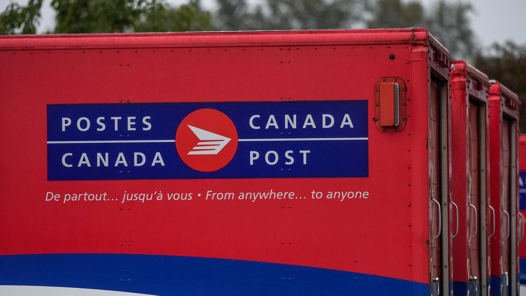 Reprise partielle des services de Postes Canada | Grève tournante : «C ...