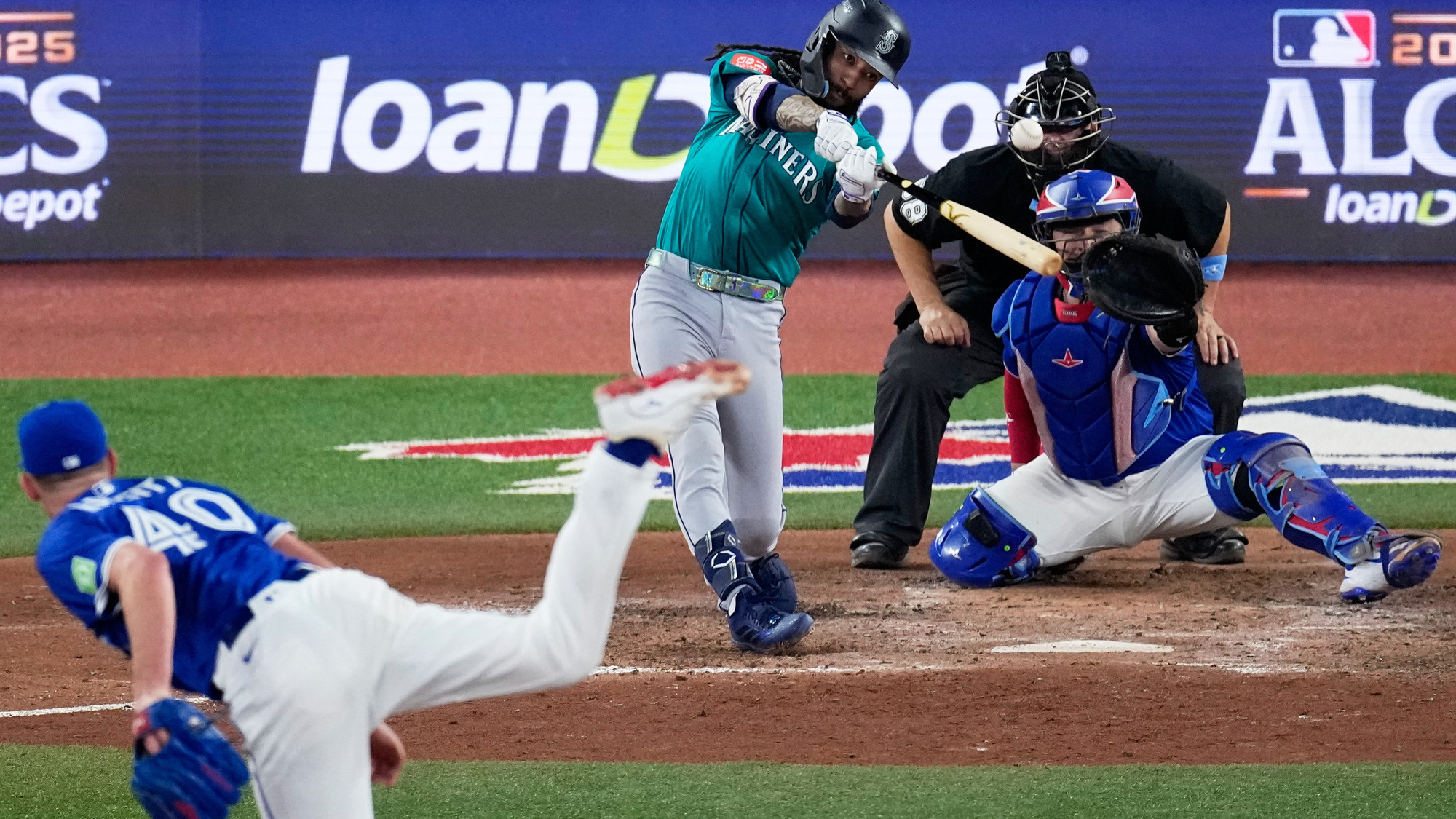 Défaite des Blue Jays 10-3 contre les Mariners | «La première partie ...