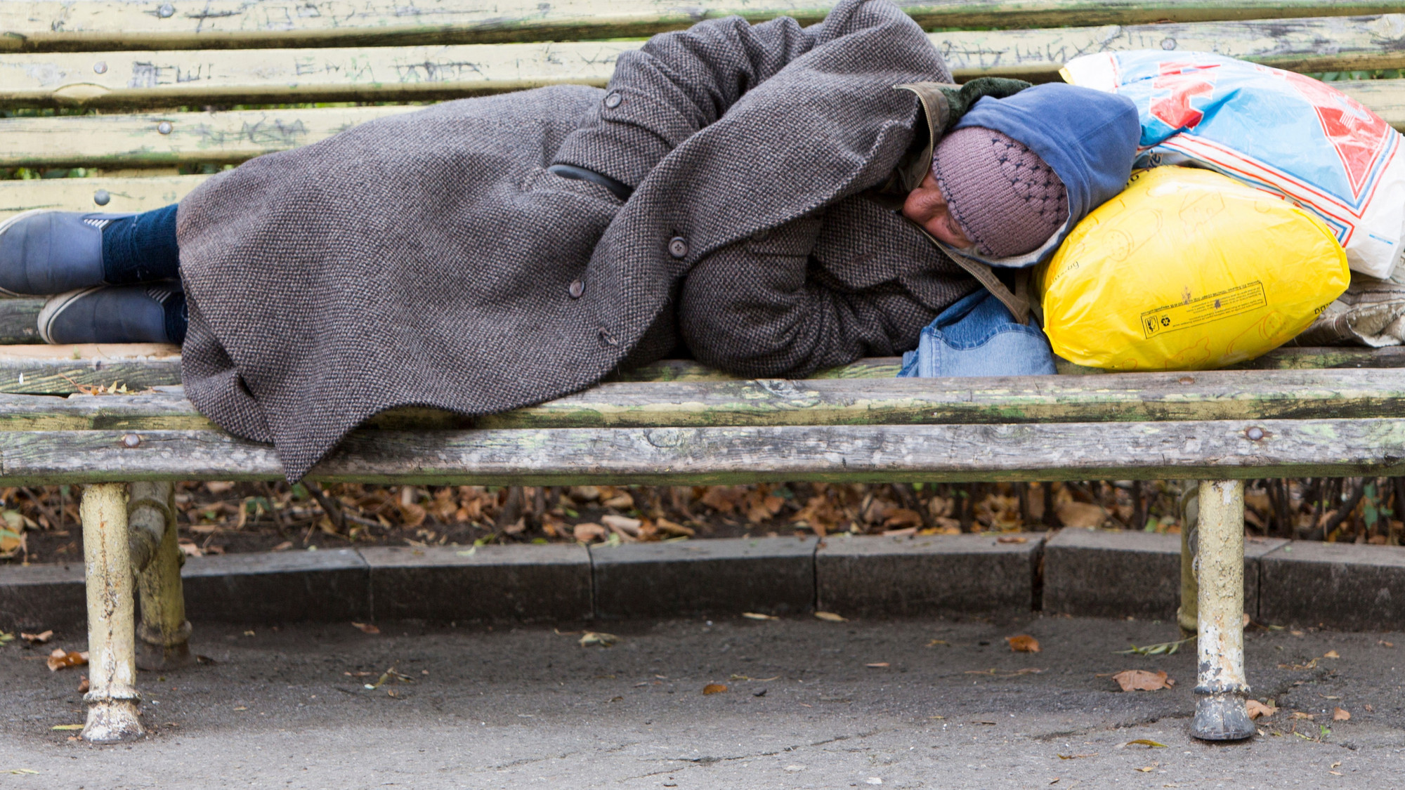 Itinérance au centre-ville | Sentiment d'insécurité en hausse chez les ...