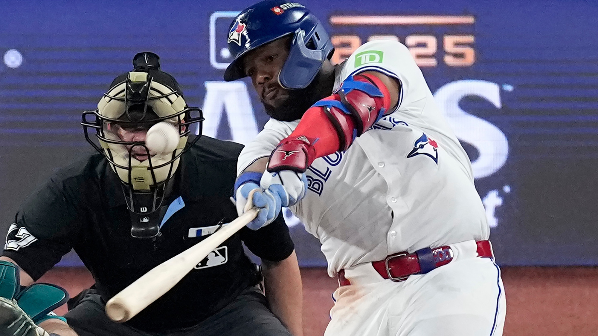 Phase finale de la Ligue majeure | Dernière chance pour les Blue Jays d’accéder à la Série ...