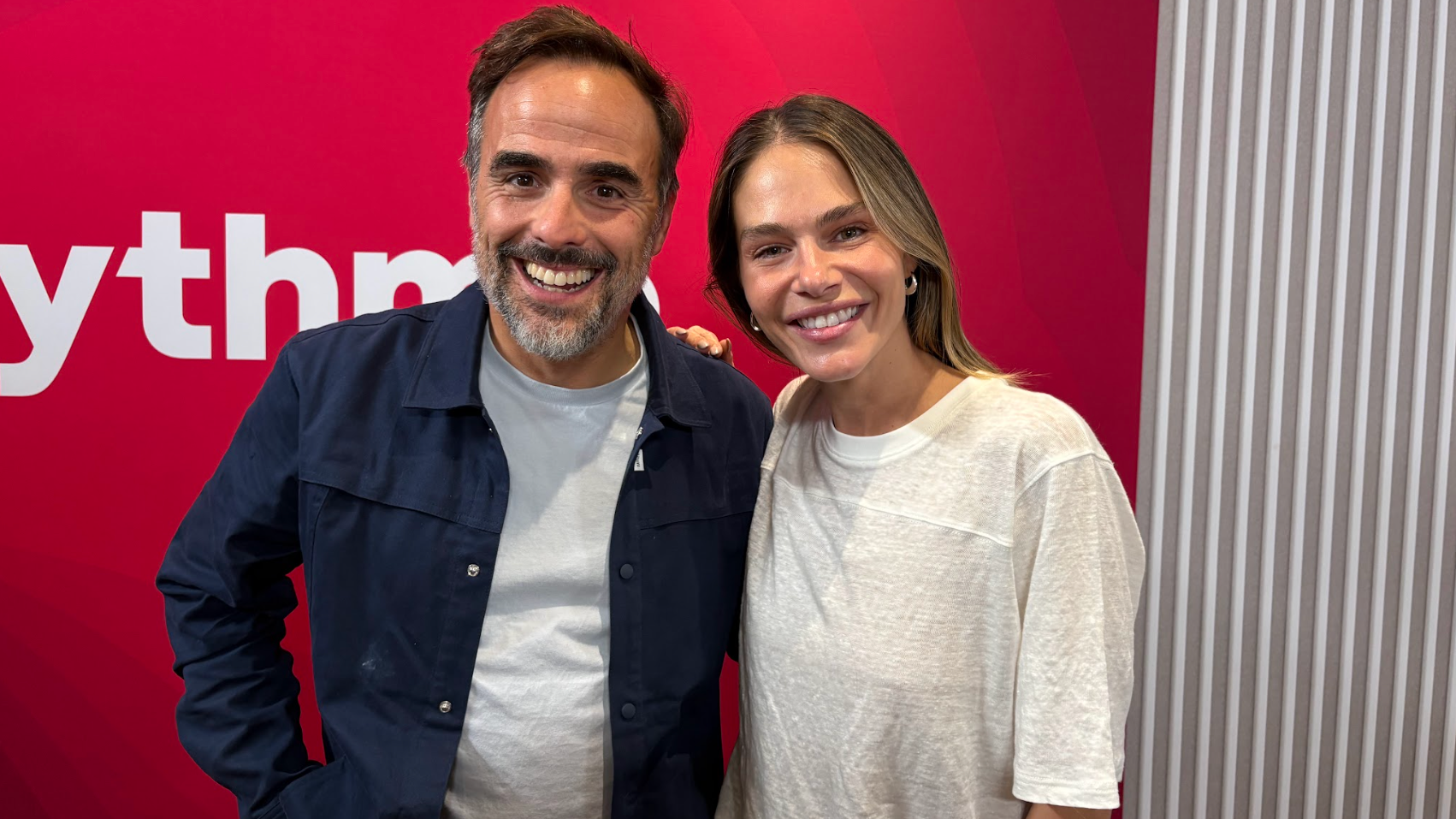 Sébastien Benoit et Maripier Morin ont enterré la hache de guerre ...