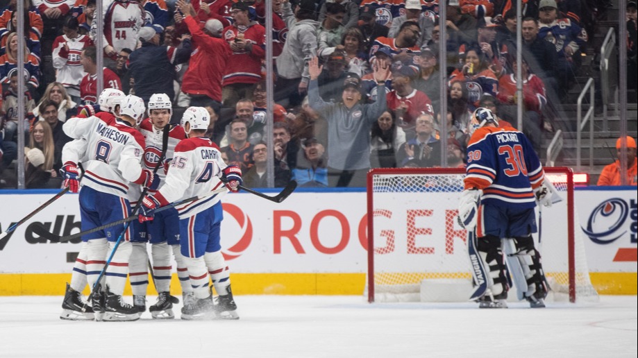 Revers de 6-5 contre les Oilers | «Les Oilers ont gagné sur le tableau ...